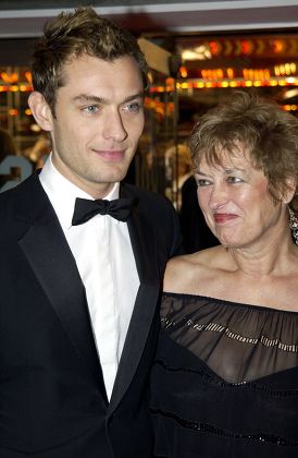 Jude Law Mother Editorial Stock Photo - Stock Image | Shutterstock