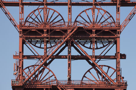76 Hoist frame Stock Pictures, Editorial Images and Stock Photos ...