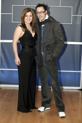 WORLD IDOL PHOTOCALL, LONDON, BRITAIN - 15 DEC 2003 Stock Pictures ...