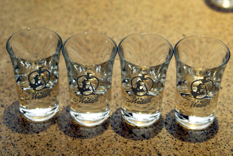 Shot Glasses Editorial Stock Photo - Stock Image | Shutterstock