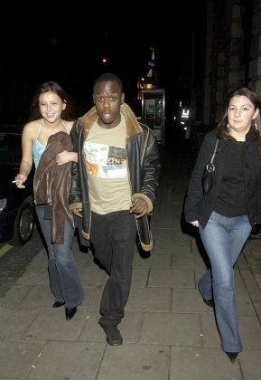 VARIOUS STARS IN LONDON, BRITAIN - 2003 Stock Pictures, Editorial ...