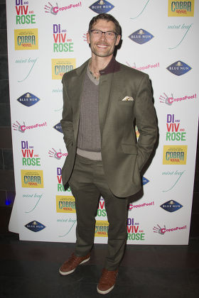 John Partridge Editorial Stock Photo - Stock Image | Shutterstock