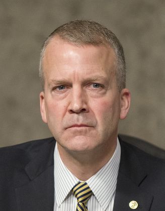 Senator Dan Sullivan Republican Alaska Editorial Stock Photo - Stock ...