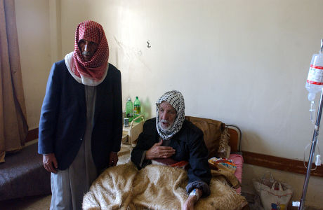 Hadi Kazem Hachem 85 Year Old Editorial Stock Photo - Stock Image ...