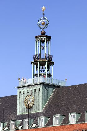 250 Museum clock tower Stock Pictures, Editorial Images and Stock ...