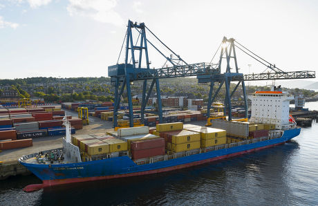 250 Freight unloaded Stock Pictures, Editorial Images and Stock Photos ...