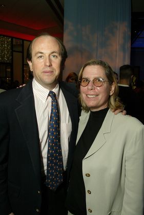 John Davis Michelle Manning Editorial Stock Photo - Stock Image ...