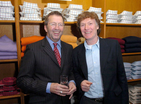 Eric Clapton Noll Uloth Editorial Stock Photo - Stock Image | Shutterstock