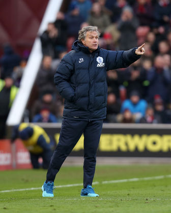 Qpr Assistant Manager Kevin Bond Editorial Stock Photo - Stock Image ...