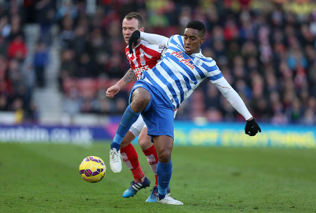 __COUNT__ Barclays Premier League 2014/15 Stoke City v QPR Britannia Stadium, Stanley Matthews ...