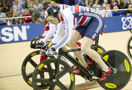 __COUNT__ imágenes de Revolution Series track cycling, Emirates Arena ...