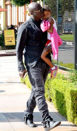 Seal Lou Sulola Samuel Editorial Stock Photo - Stock Image | Shutterstock