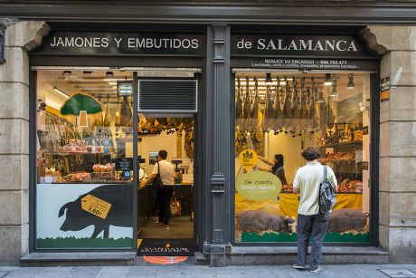 61 Butcher shop window Stock Pictures, Editorial Images and Stock ...