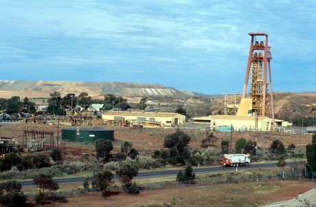 imágenes de KALGOORLIE BOULDER, GOLDFIELDS REGION, WESTERN AUSTRALIA ...
