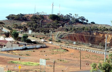 imágenes de KALGOORLIE BOULDER, GOLDFIELDS REGION, WESTERN AUSTRALIA ...