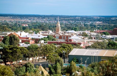 imágenes de KALGOORLIE BOULDER, GOLDFIELDS REGION, WESTERN AUSTRALIA ...