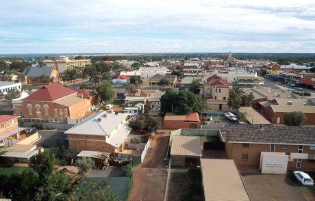 imágenes de KALGOORLIE BOULDER, GOLDFIELDS REGION, WESTERN AUSTRALIA ...