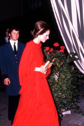 Begum Salima Aga Khan London Britain Editorial Stock Photo - Stock ...