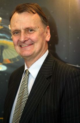 Prof Ian Halliday Editorial Stock Photo - Stock Image | Shutterstock