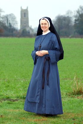 SISTER RHONDA RICE OF ALL HALLOWS CONVENT WHO HAS ACHIEVED A BLACK BELT ...