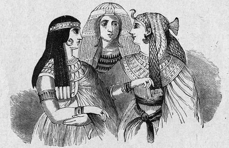 Religion Holy Bible Hebrew Slave Egypt Editorial Stock Photo - Stock ...