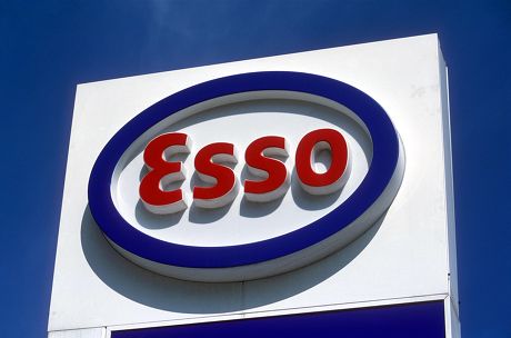 47 Esso logo Stock Pictures, Editorial Images and Stock Photos ...