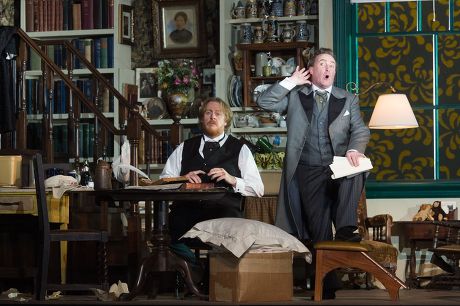 Ian Patterson Hans Sachs Andrew Shore Editorial Stock Photo - Stock ...