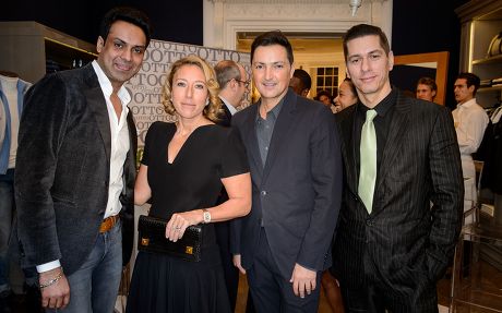 Param Singh Alisa Swidler Roger Moenks Editorial Stock Photo - Stock ...