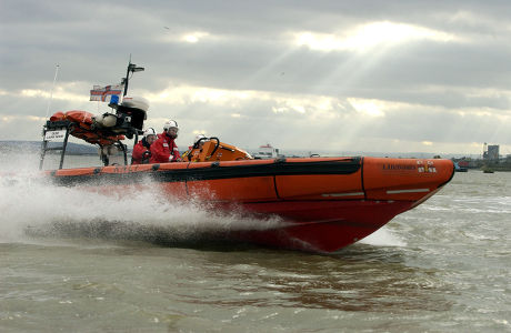Rnli Equipment Room Gravesend Editorial Stock Photo - Stock Image ...