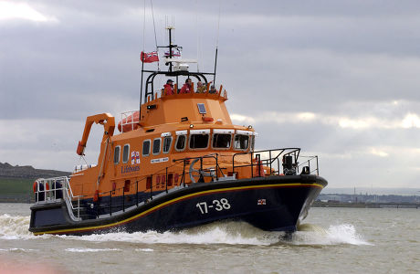 Rnli Equipment Room Gravesend Editorial Stock Photo - Stock Image ...