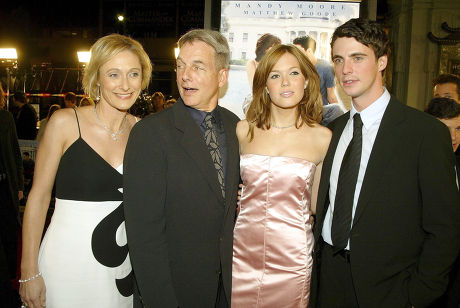 Caroline Goodall Mark Harmon Mandy Moore Editorial Stock Photo - Stock ...