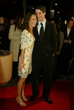 Margo Molanari Matthew Goode Editorial Stock Photo - Stock Image ...