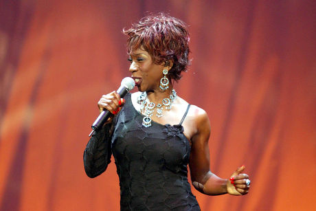 Singer Heather Small Editorial Stock Photo - Stock Image | Shutterstock
