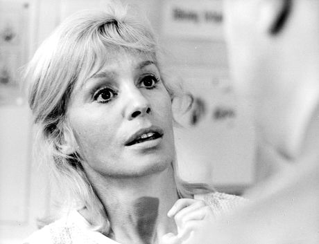 Ingrid Thulin Alberto Lionello Tv Series Editorial Stock Photo - Stock ...