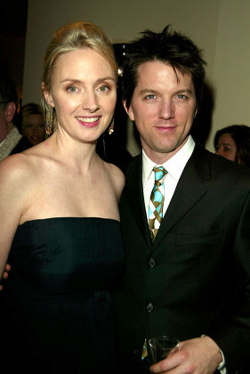 Hope Davis Husband Editorial Stock Photo - Stock Image | Shutterstock