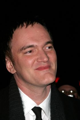Quentin Tarantino Editorial Stock Photo - Stock Image | Shutterstock