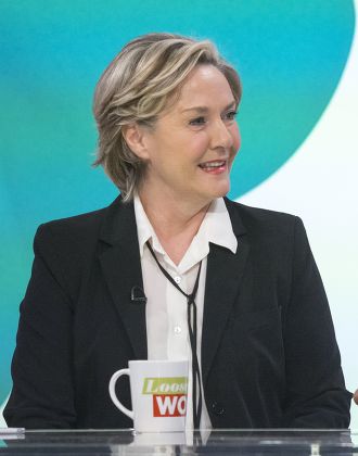 Amanda Burton Editorial Stock Photo - Stock Image | Shutterstock