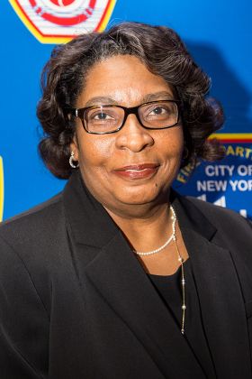 New Chief Diversity Inclusion Officer Pamela Editorial Stock Photo ...