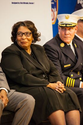 New Chief Diversity Inclusion Officer Pamela Editorial Stock Photo ...
