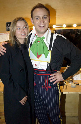 Jason Donovan Angela Malloch Editorial Stock Photo - Stock Image ...