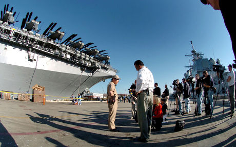 1 Uss crosley Stock Pictures, Editorial Images and Stock Photos ...