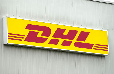 Dhl Sign Editorial Stock Photo - Stock Image | Shutterstock