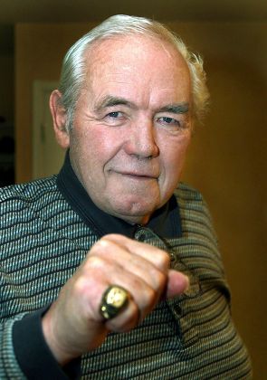 Ingemar Johansson Editorial Stock Photo - Stock Image | Shutterstock