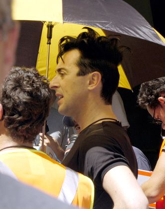 __COUNT__ FILMING OF 'THE MASK IS BACK' , SYDNEY, AUSTRALIA - 17 JAN ...