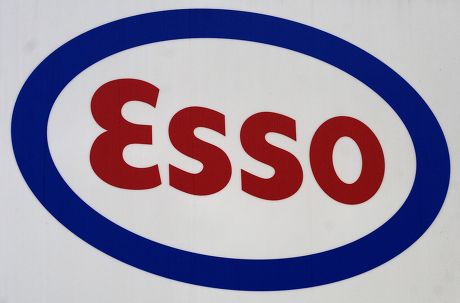 47 Esso logo Stock Pictures, Editorial Images and Stock Photos ...