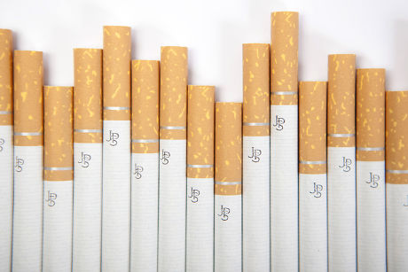 Jps Cigarettes Editorial Stock Photo - Stock Image | Shutterstock