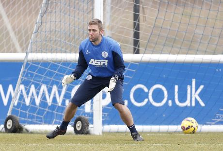 Qpr Goalkeeper Rob Green Editorial Stock Photo - Stock Image | Shutterstock