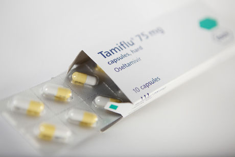 Illustrative Image Tamiflu Box Tablets Editorial Stock Photo - Stock ...