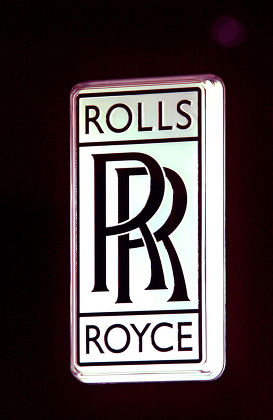 Rolls Royce Logo Editorial Stock Photo - Stock Image | Shutterstock