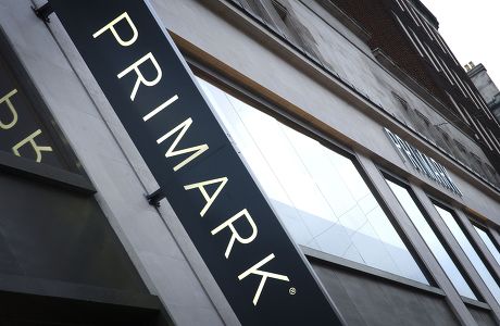 Exterior Flagship Primark Store On Oxford Editorial Stock Photo - Stock ...